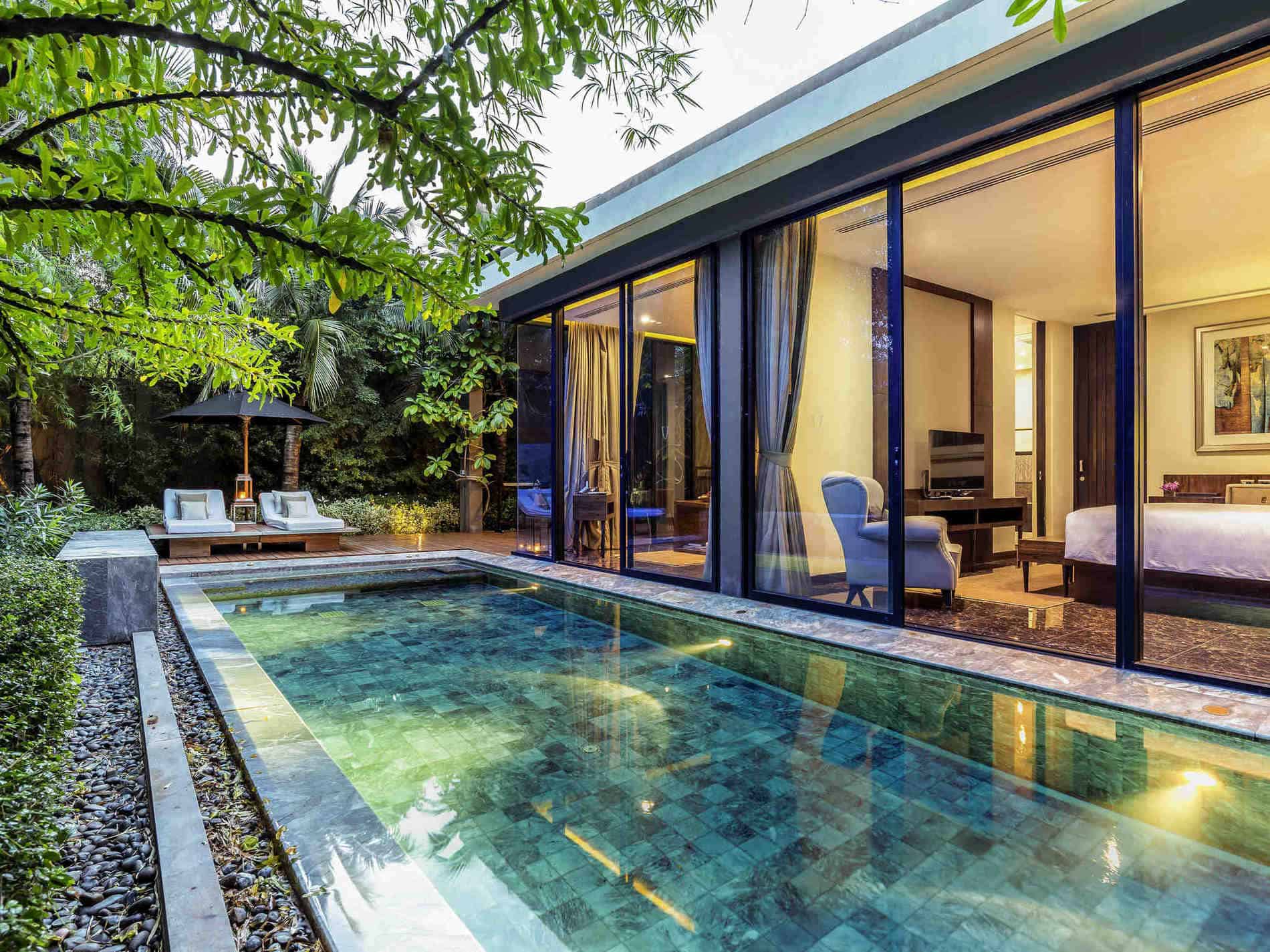 Thailand: Stay At The V Villas Hua Hin For Only US$ 929 For 2 Nights ...