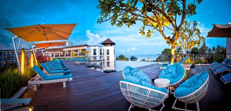 Bali: 5* Pullman Legian Beach, Bali, From Only $127 Per Night/room ...