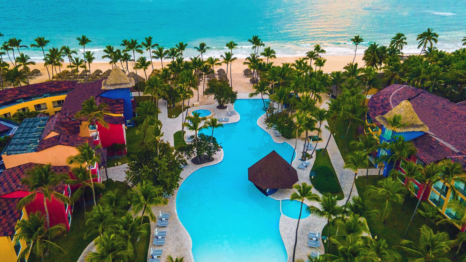 Dominican Republic: Stunning 5* Caribe Deluxe Princess - All Inclusive ...