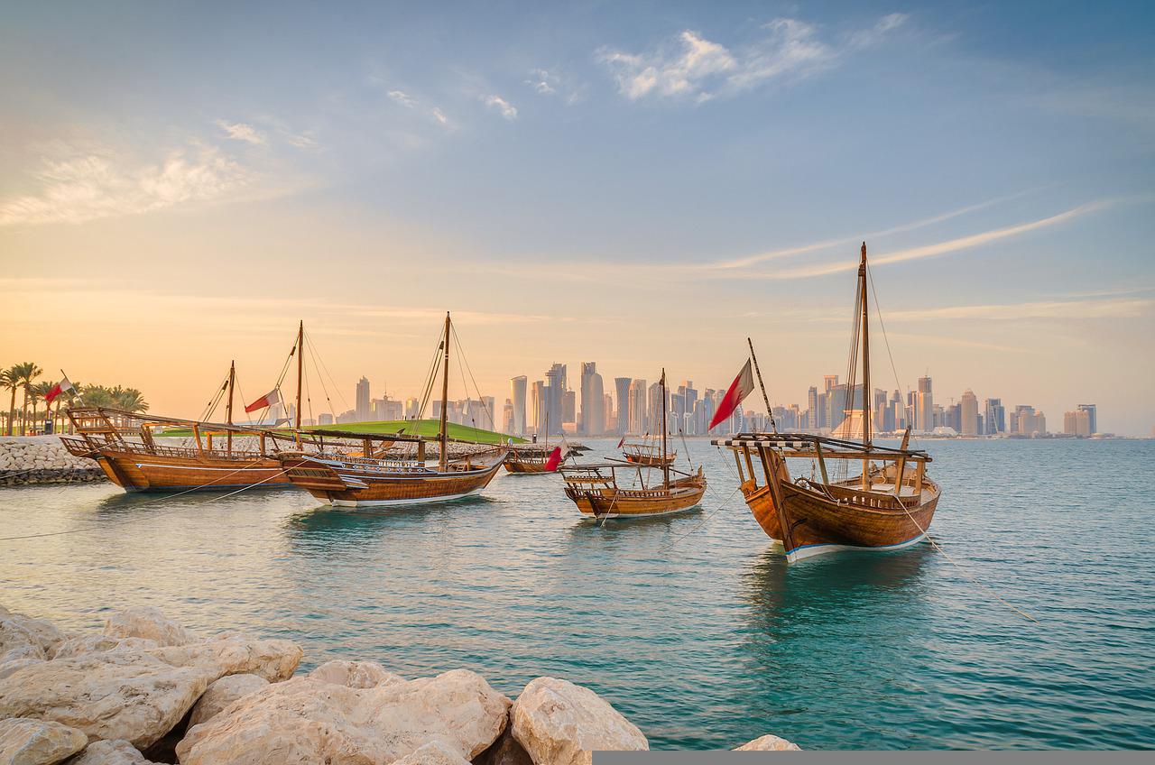 Cheap Flights From Munich, Germany To Doha, Qatar For Only €260 (round ...