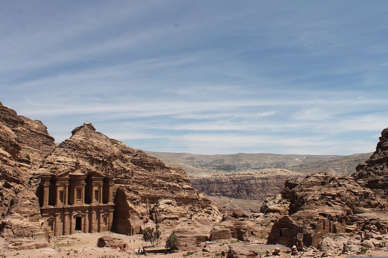 In BUSINESS CLASS From USA To Jordan For Only US$2,169 (round-trip ...