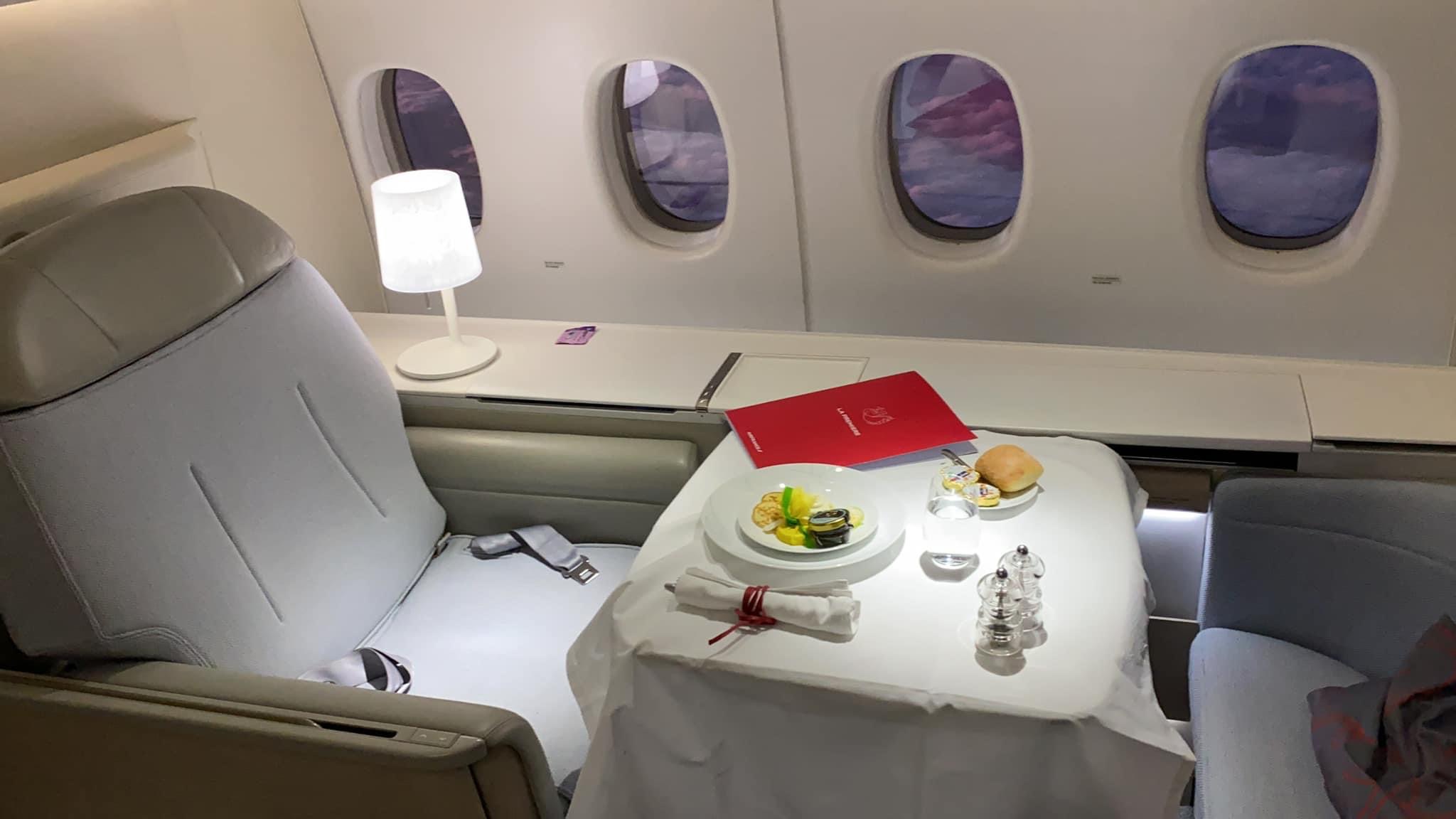 FIRST CLASS Flights From Germany To Brazil Starting From €6,078 (round ...