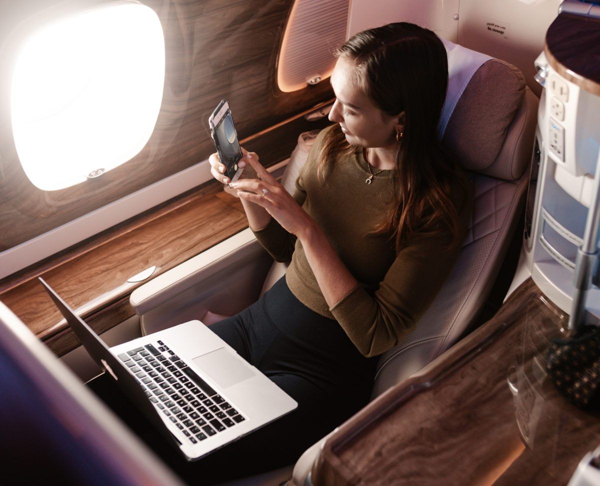 Flying Business Class For The First Time: Top 11 Perks To Expect ...