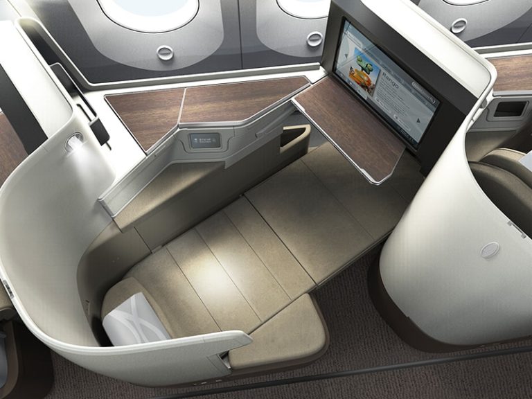 Fly In BUSINESS CLASS From California To Germany For Just US$ 2,165 ...