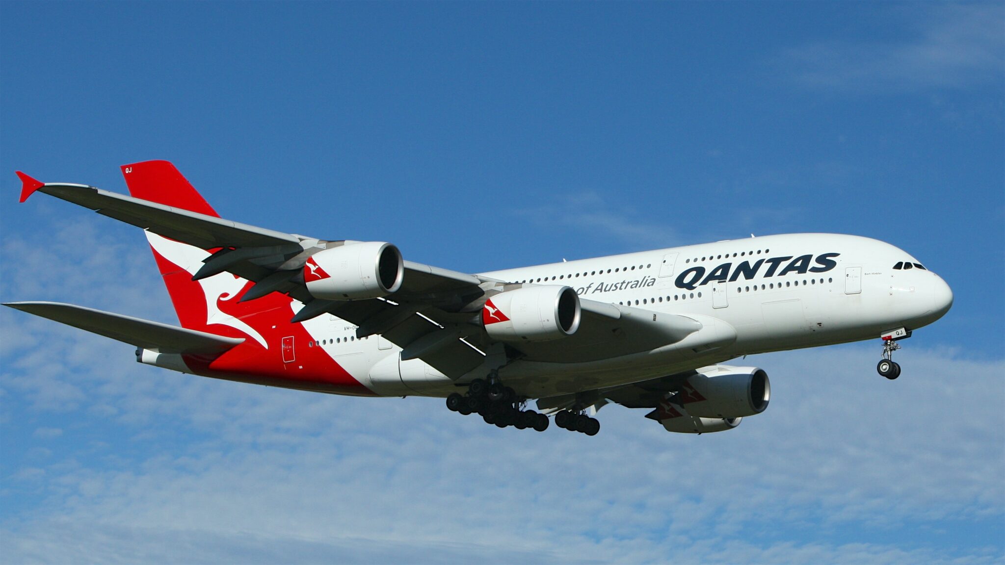 Why Some Qantas 'Window Seats Don't Have A Window By WTC