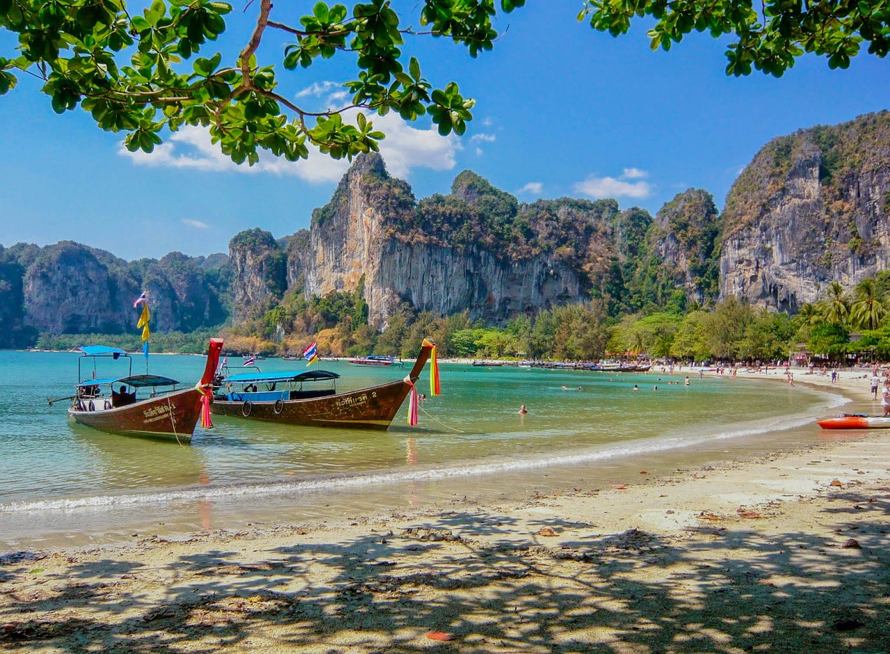 Cheap Flights From Spain To Thailand From Only €468 (round-trip ...