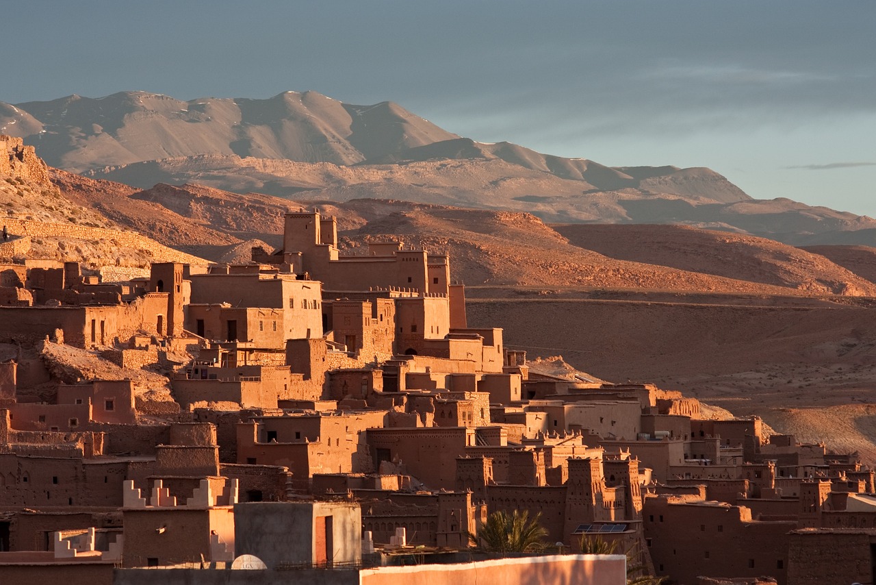 Fly In From India To Morocco In BUSINESS CLASS From Only US$ 1,129 ...
