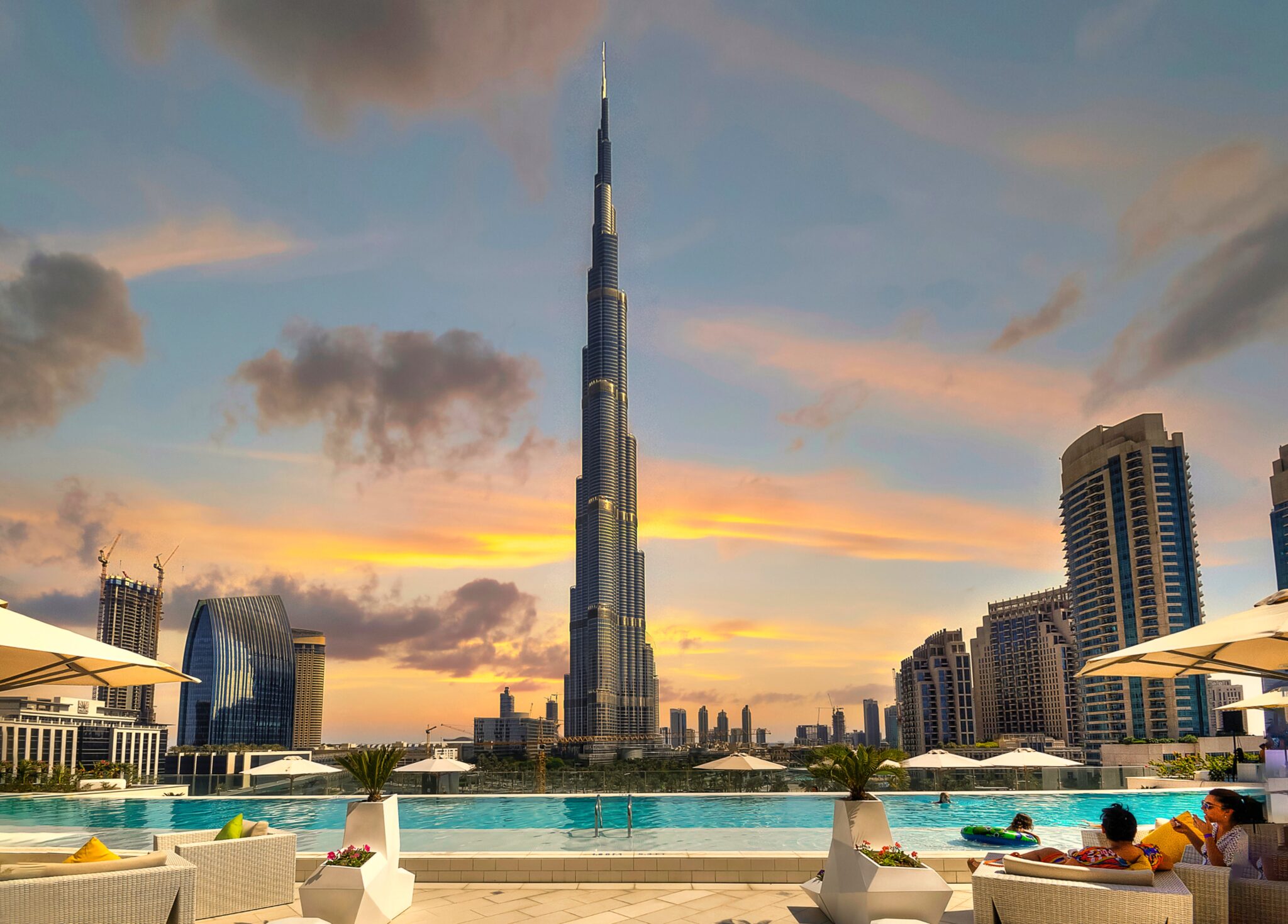 Fly In BUSINESS CLASS From South Korea To UAE From Only US$ 1,496 ...