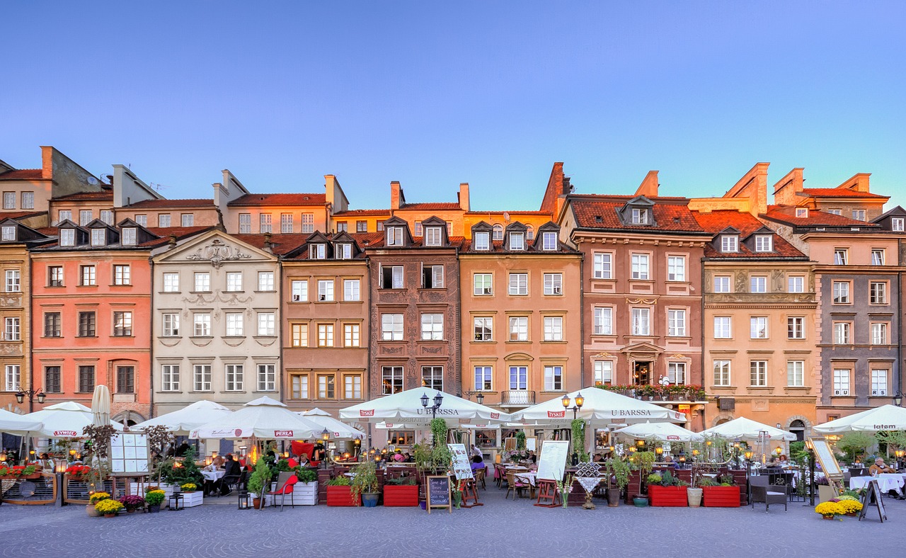 Fly In BUSINESS CLASS From The Southern USA To Poland From Only US ...