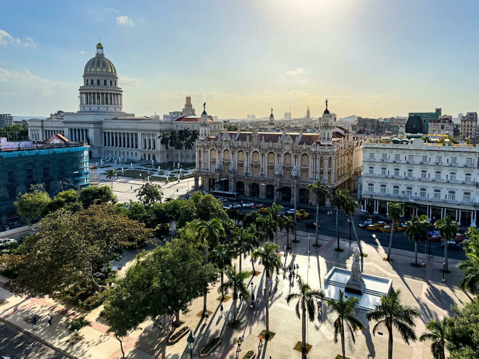 Fly Nonstop In BUSINESS CLASS From Spain To Cuba For Only €1,707 (round ...