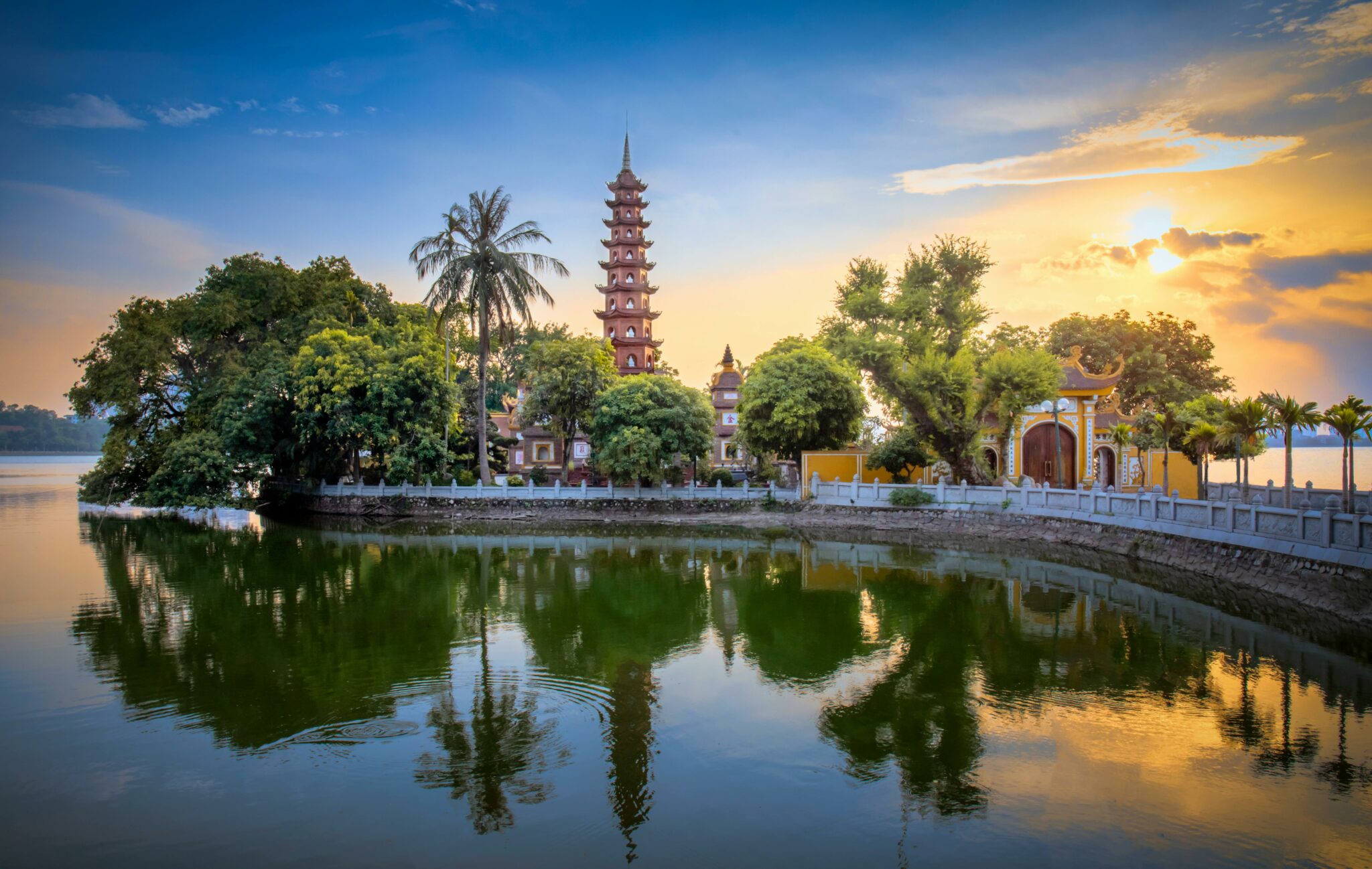 Cheap Nonstop Flights From Singapore To Hanoi, Vietnam For Only US$150 ...