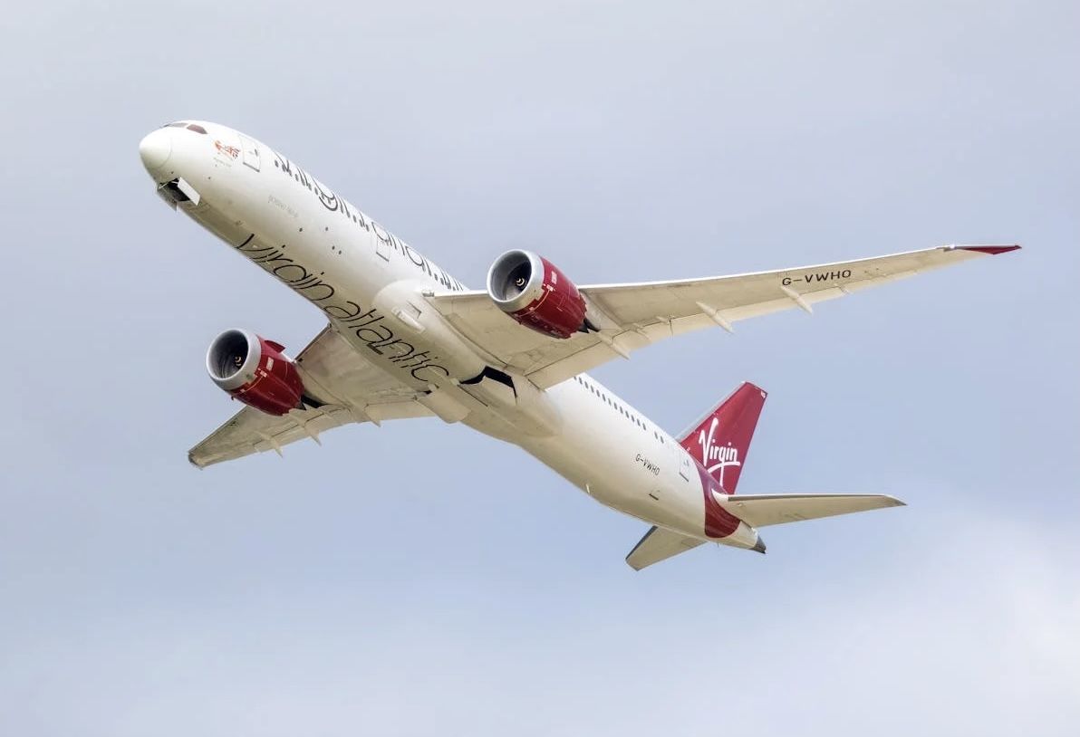 Virgin Atlantic Flying Club: Buy Miles Up To 70% Bonus - World Traveler ...