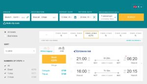 Cheap Nonstop Flights From Munich, Germany To Muscat, Oman For Only € ...