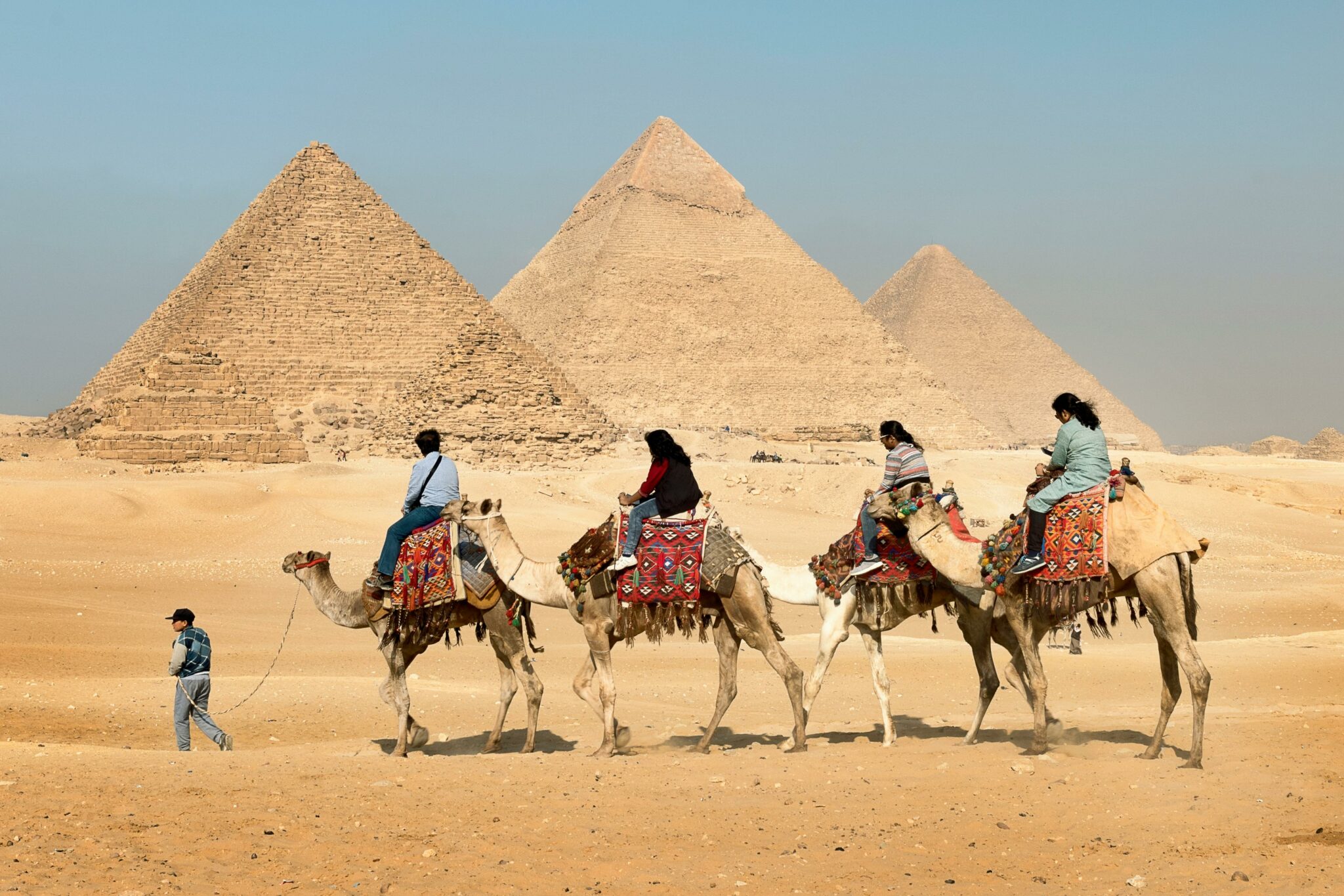 Cheap Nonstop Flights From Athens, Greece To Cairo, Egypt For Only €136 ...