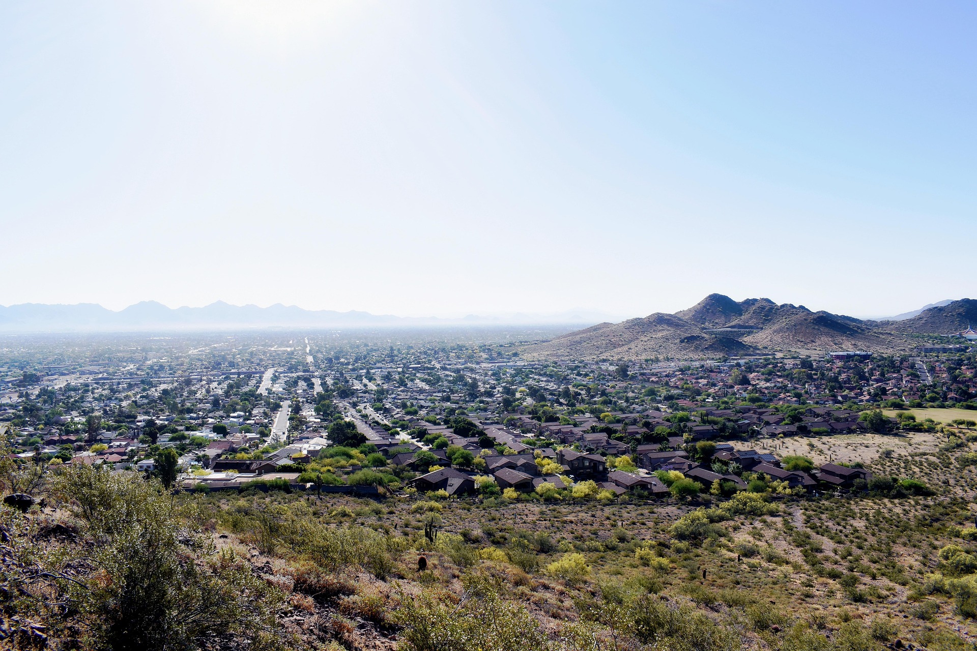 Cheap Flights From Atlanta To Phoenix, Arizona From Only US$95 (round ...