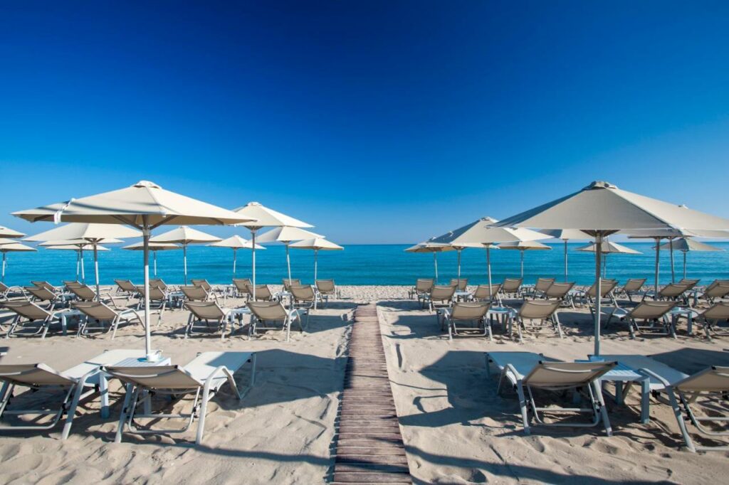 Crete Island, Greece: Book A Promo Room At 5* Atlantis Beach Hotel ...