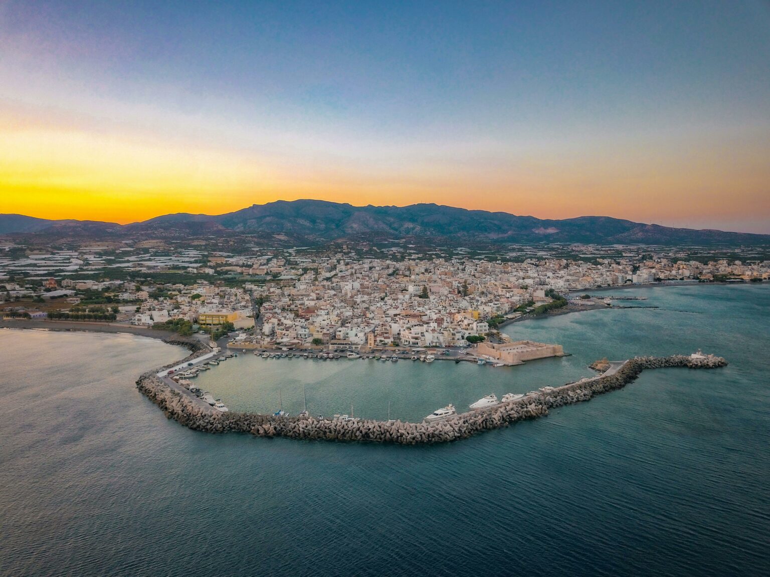 Cheap Flights From Vilnius, Lithuania To Crete, Greece For Only €185 ...