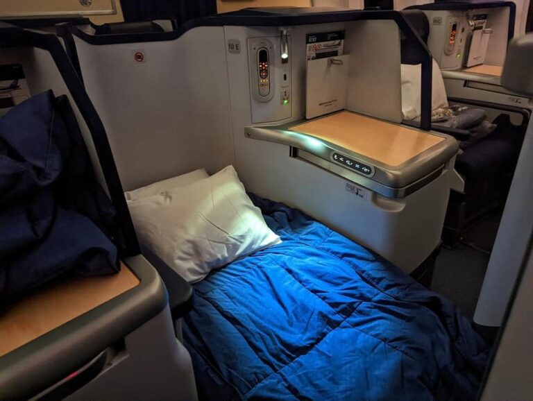 Flying ANA Business Class - By World Traveler Club