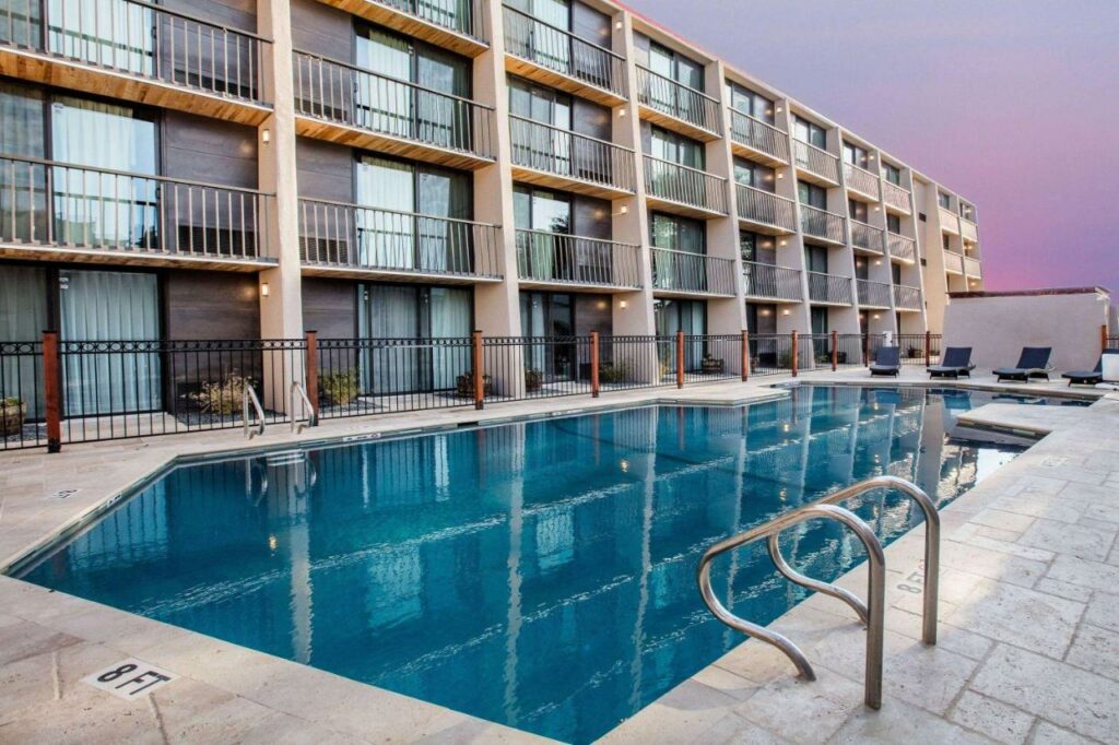 Austin, Texas, USA: 18% OFF Cozy 4* Ramada By Wyndham Austin South From ...
