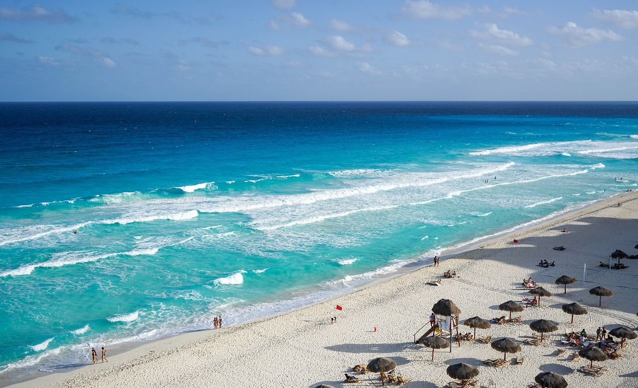 HOT! Fly NONSTOP From East Coast USA To Cancun, Mexico From Only $135 ...