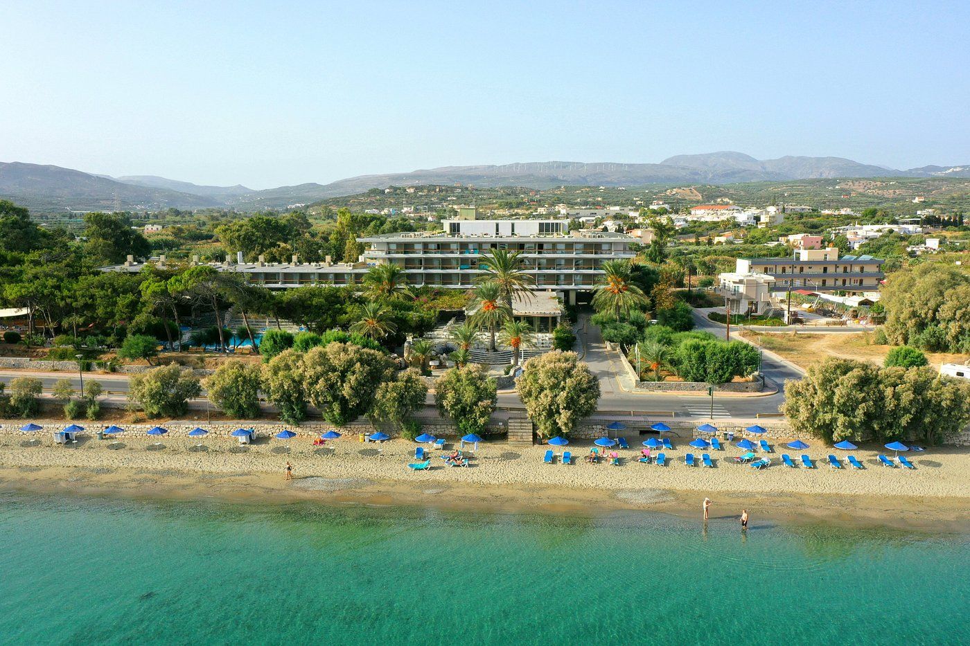 Crete Greece: Amazing Luxury 5* Sitia Beach City Resort & Spa From Only ...