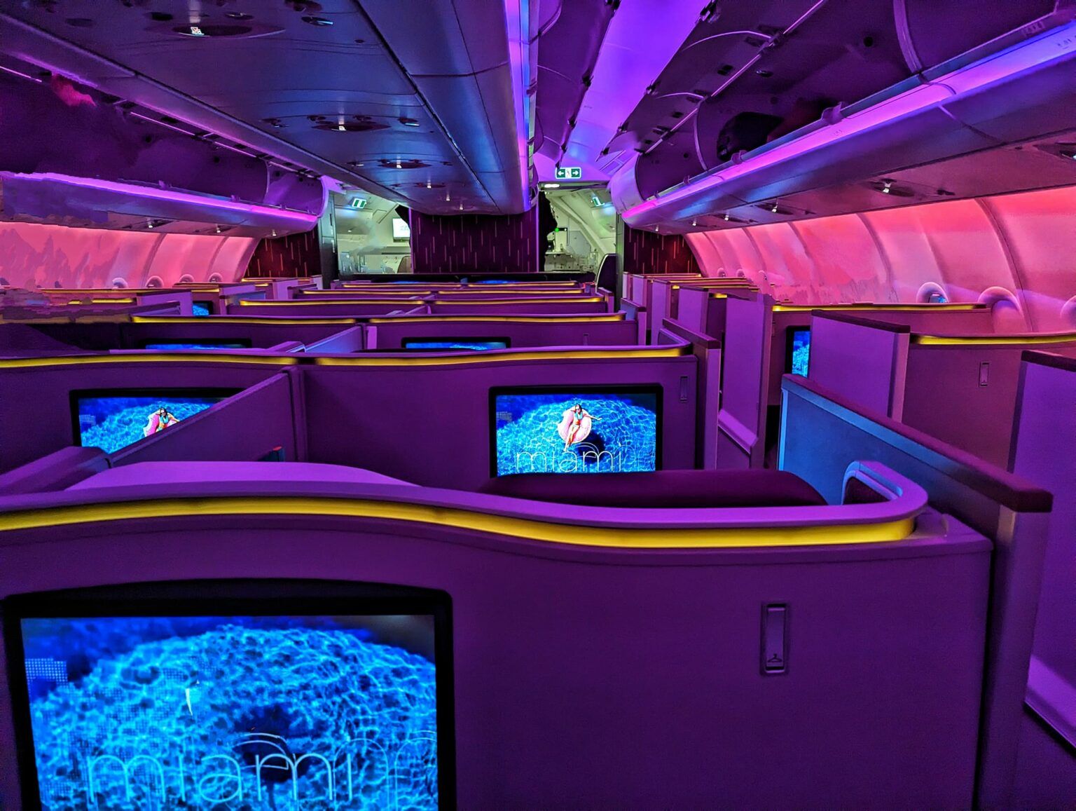 Virgin Atlantic Business Class: A Comprehensive Guide To Business Class ...