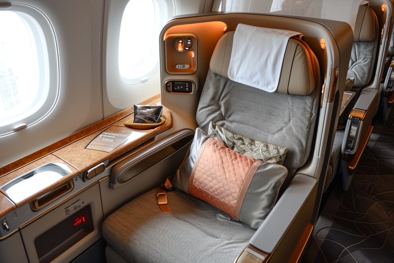 In Business Class From Spain To Canada From €1,093 (round-trip ...