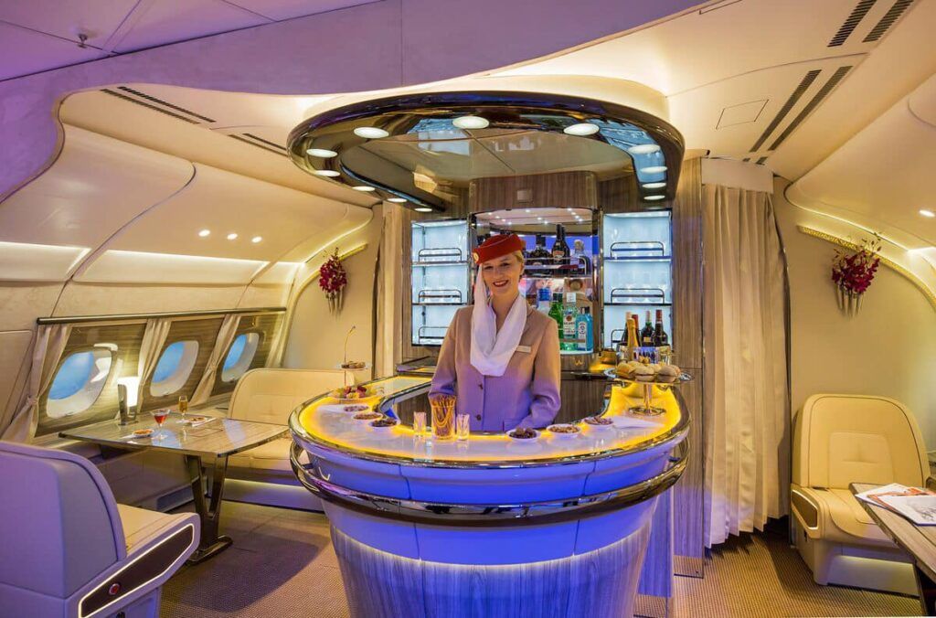 Emirates Business Class, A Comprehensive Guide: What You Need To Know ...