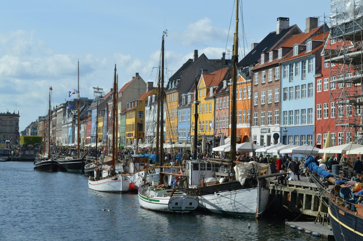 Cheap Flights From Singapore To Copenhagen, Denmark For Only US$555 ...