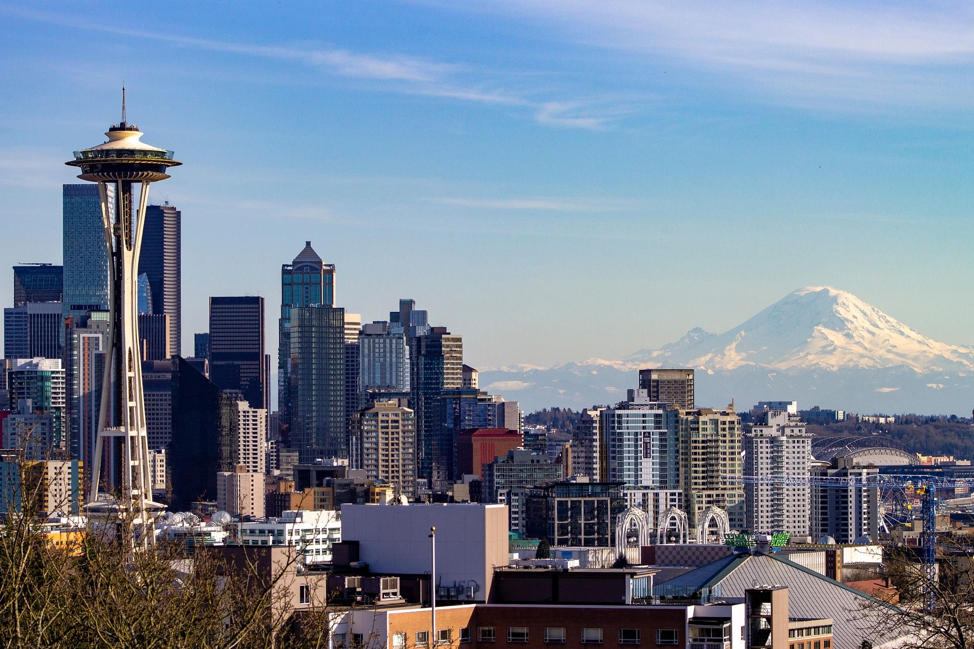 Crazy Cheap!! Fly NONSTOP From Chicago To Seattle, USA From Only US$ 59 ...