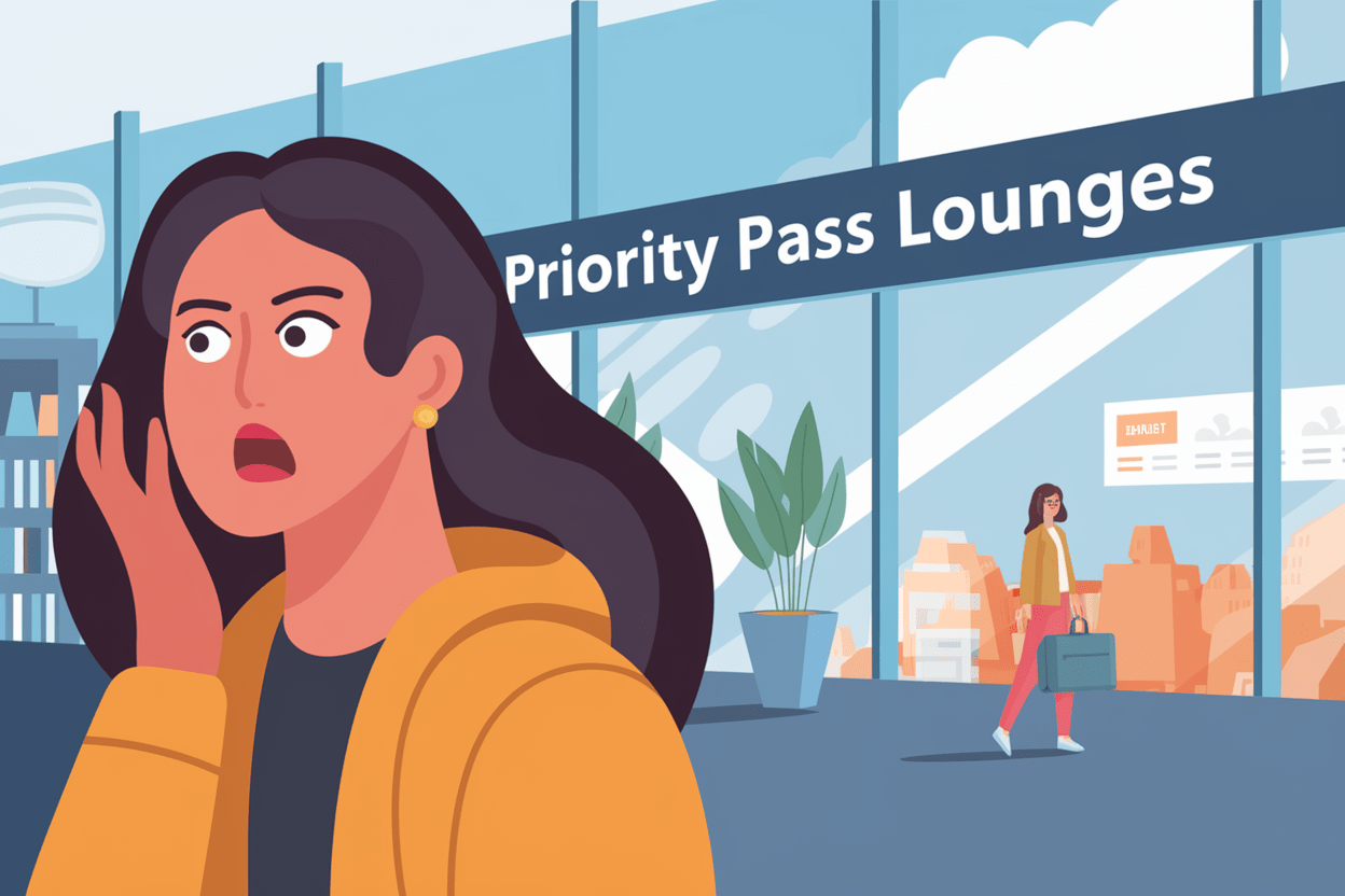 Priority Pass Cuts Lounge Access At Bangkok Airport From April 2025