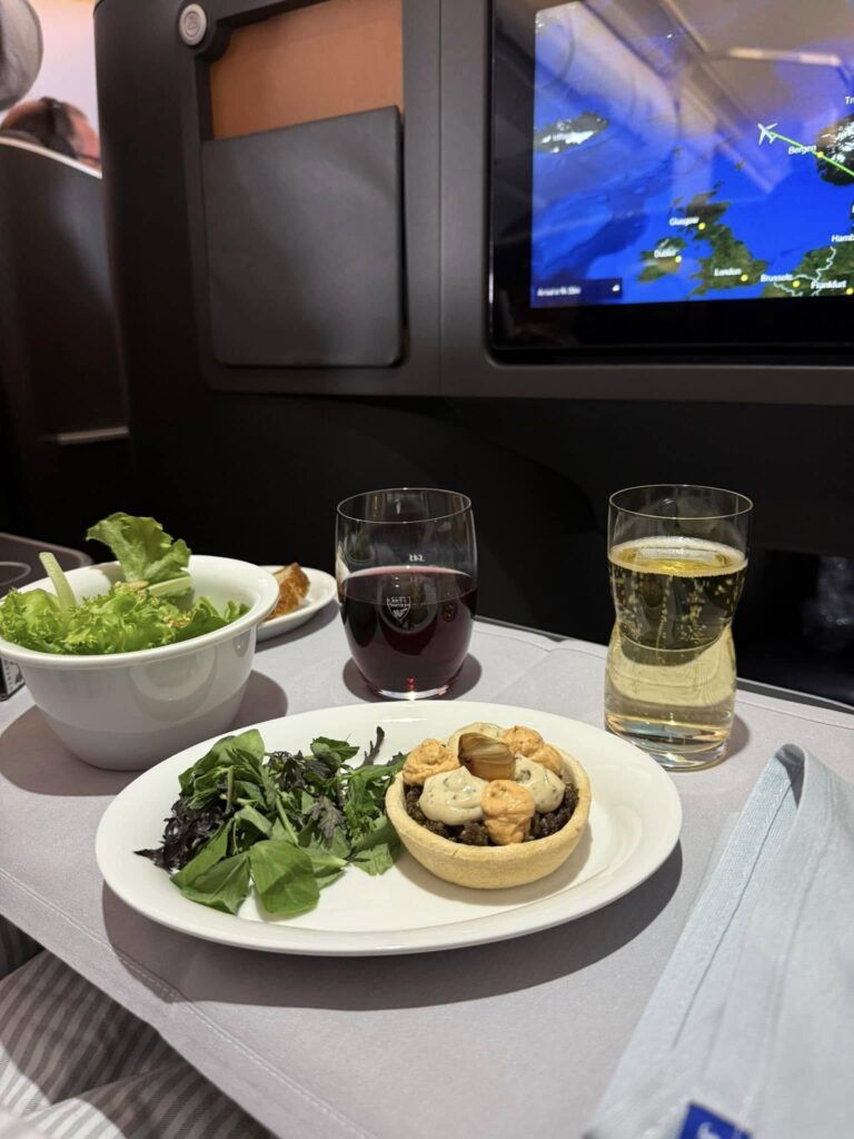 Scandinavian Airlines (SAS) Business Class: Nordic Comfort In The Sky ...