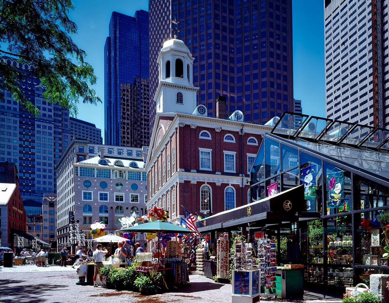 Cheap Flights From Rome, Italy To Massachusetts, USA For Only €291 ...