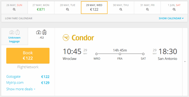 All You Need To Know About Error Fares And How To Find Them - World ...