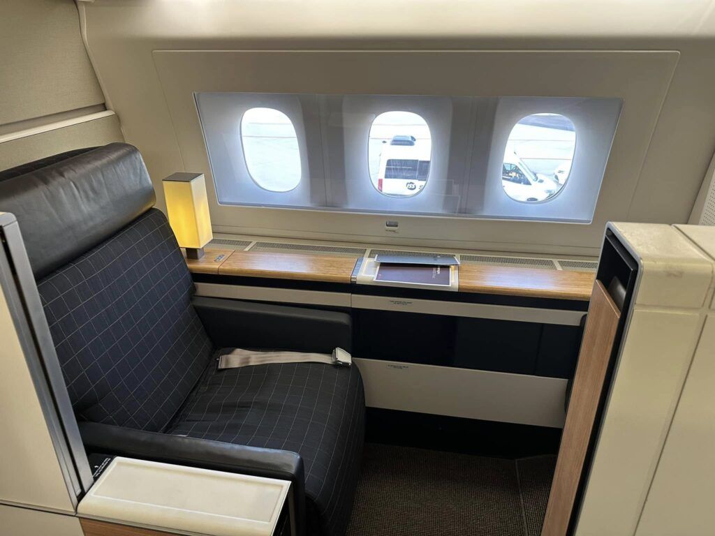 Fly In Swiss FIRST CLASS From East Europe To Thailand From Only €4,799 ...