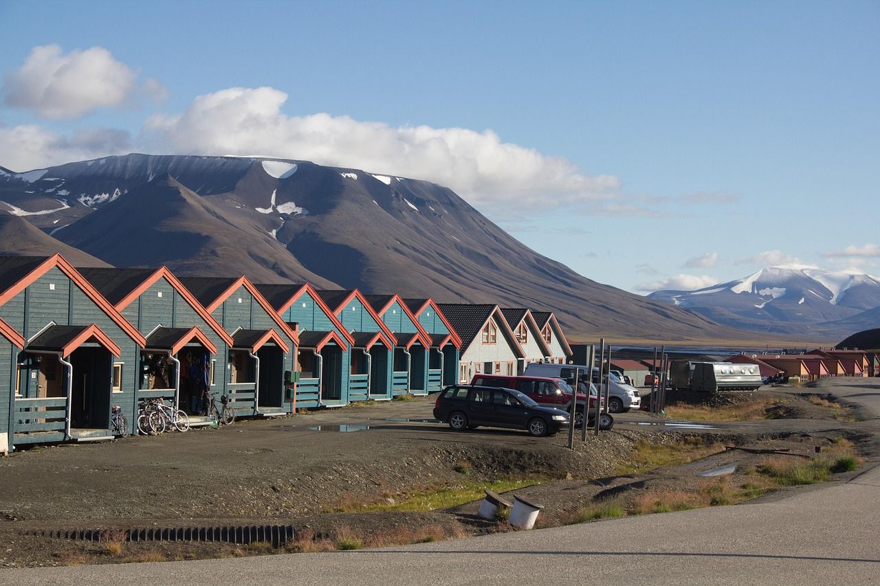 In BUSINESS CLASS From Eastern Canada To Svalbard Starting From Only CA ...