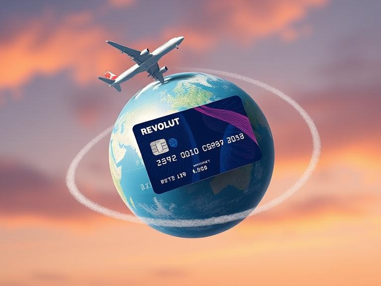 Fly Further With Every Swipe – Introducing The Revolut Credit Card
