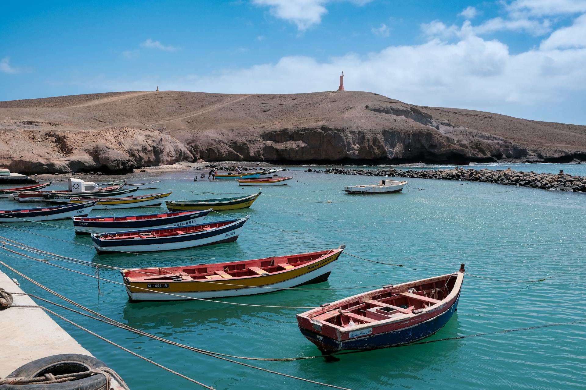 Hot Eco Flight Deal!: Fly Nonstop From Italy To Sal, Cape Verde For ...