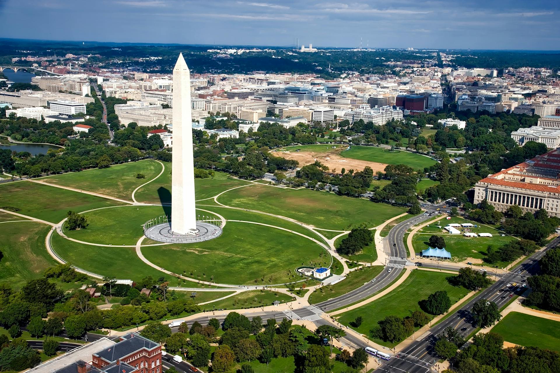Cheap Flights From UK To Washington DC, USA From Only £363 Round-trip ...