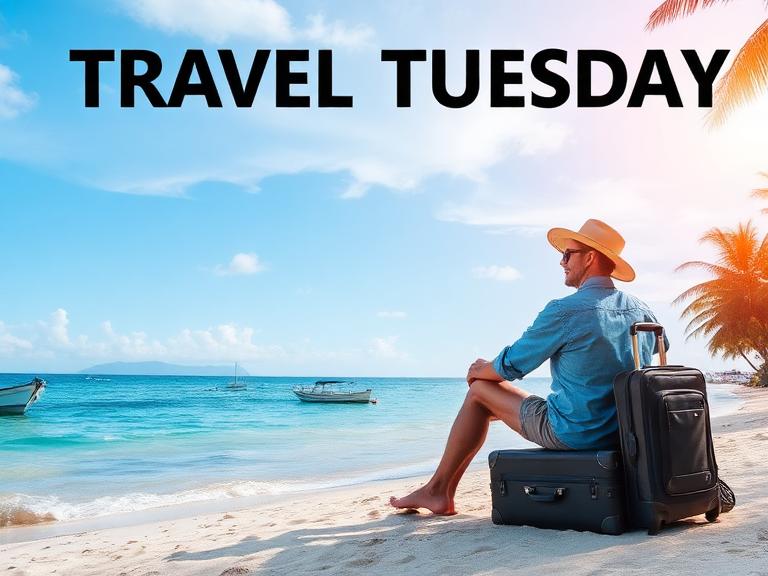 All About "Travel Tuesday" — And How To Snag The Best Deals - World ...