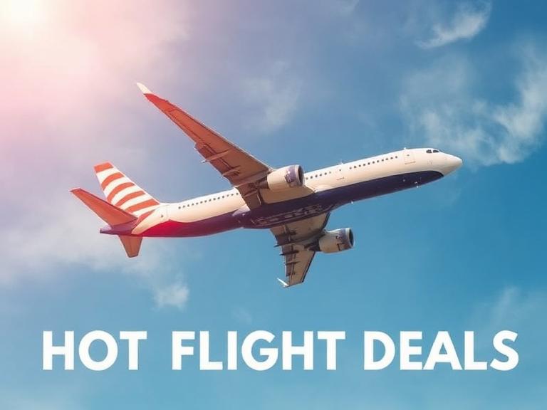 TOP 10 Best Economy Flight Deals Of The Day! - World Traveler Club ...