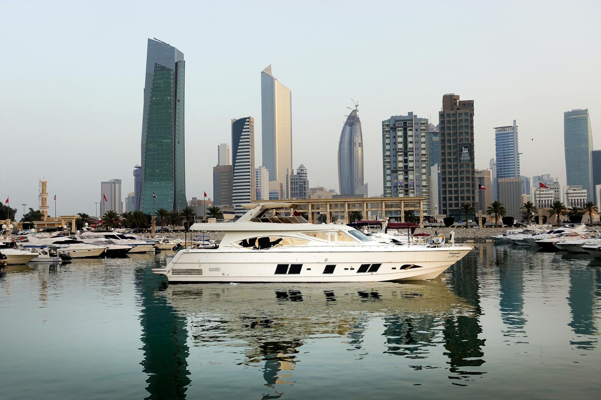 Fly Nonstop From Turkey To Kuwait From Only €70 (round-trip) - 33% OFF ...