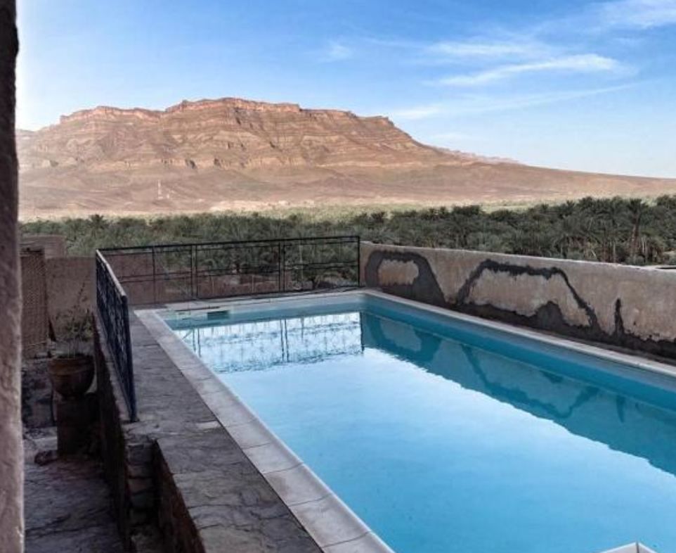 Zagora, Morocco: Book Stay At The 3-star Kasbah Oulad Othmane From Only ...