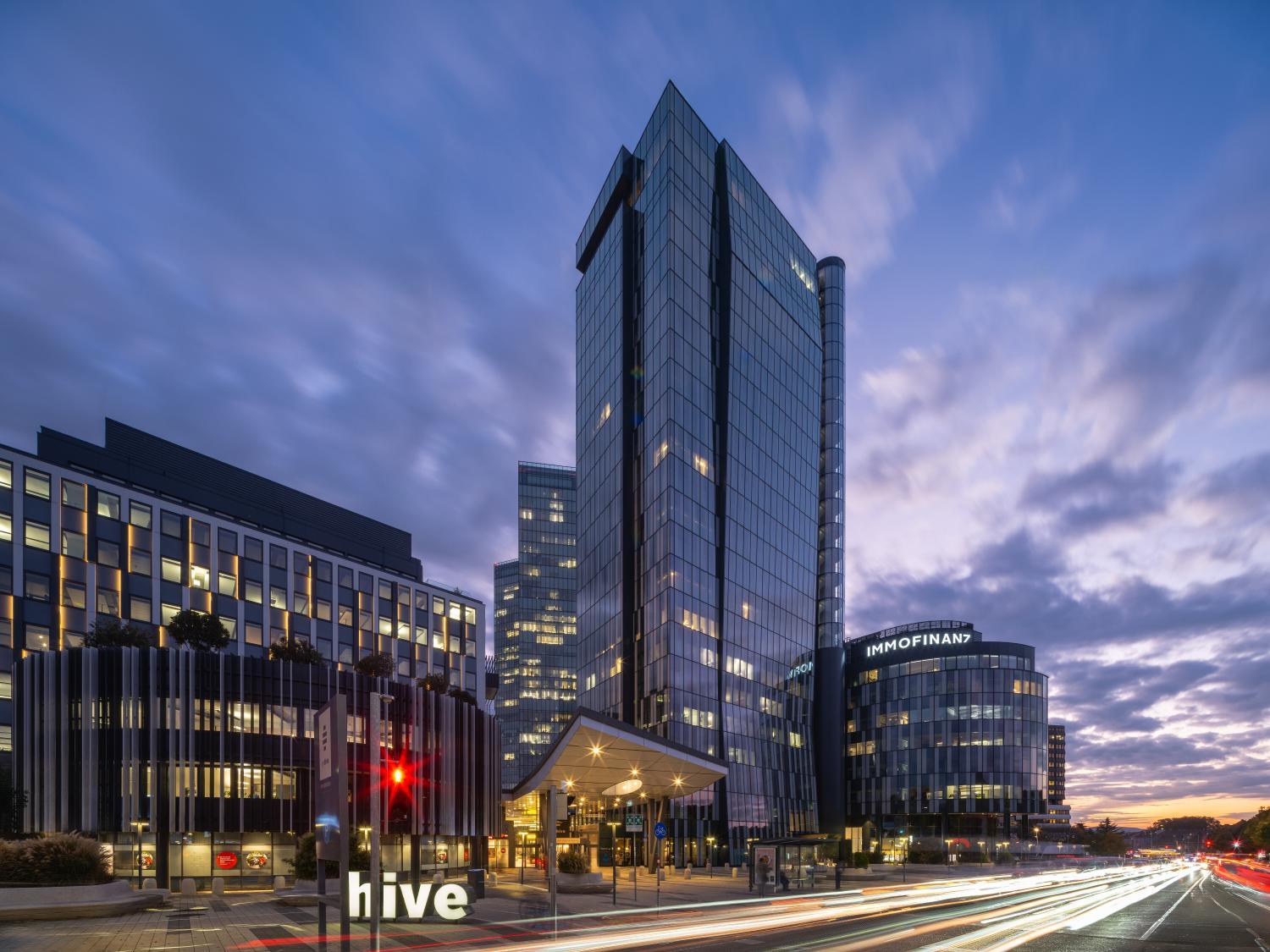 Vienna, Austria: Book The Luxury 4-star Clarion Hotel Vienna South From ...