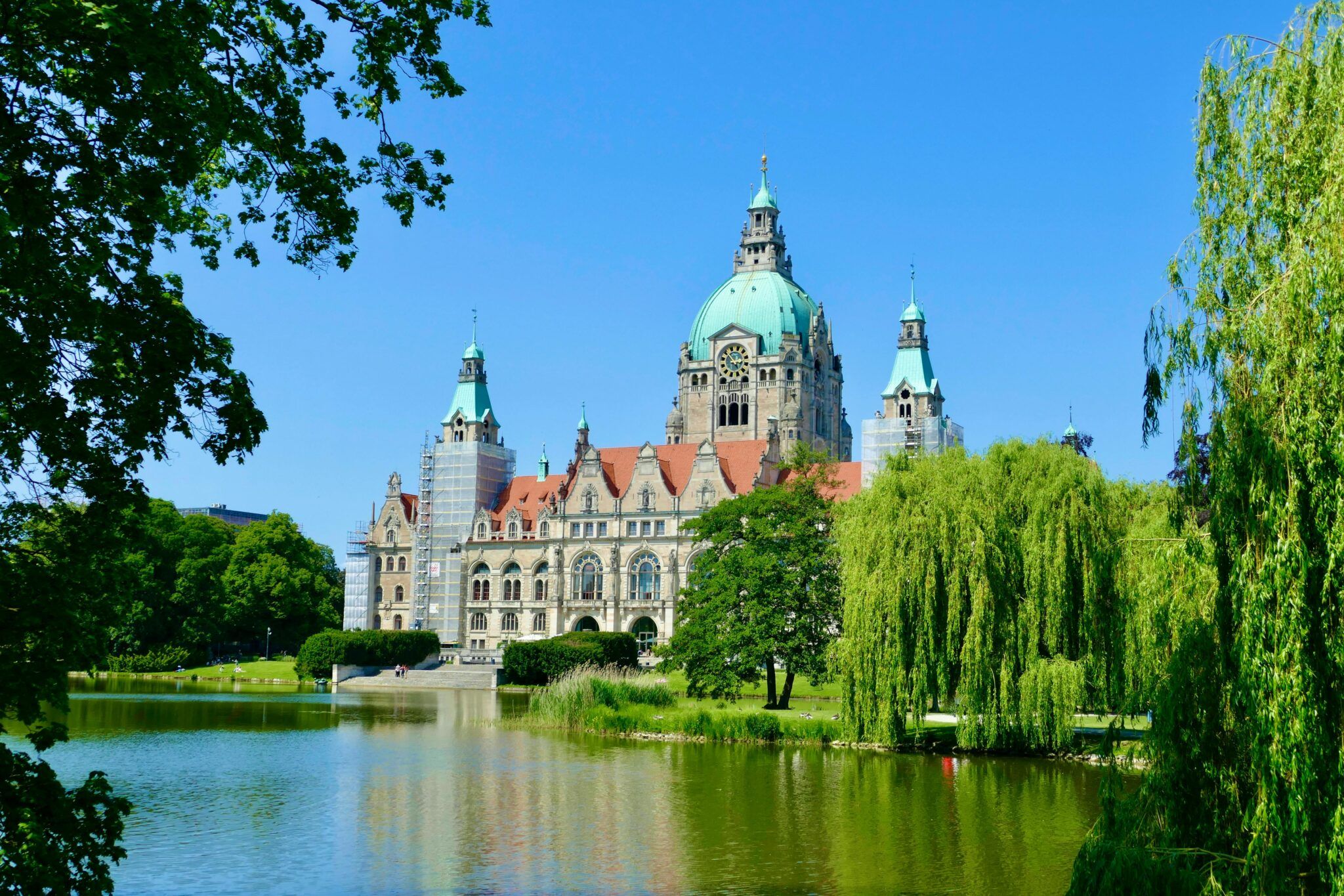 Cheap Flights From Singapore To Hanover, Germany For Only US$ 653 ...