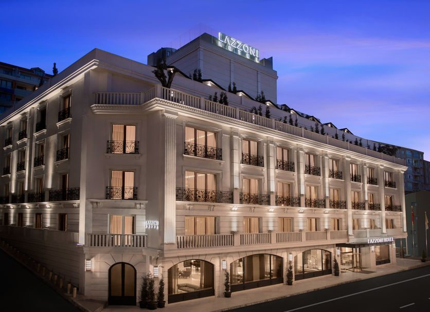 Istanbul, Turkey: Book A Luxury 5-star Lazzoni Hotel From Only US$70 ...
